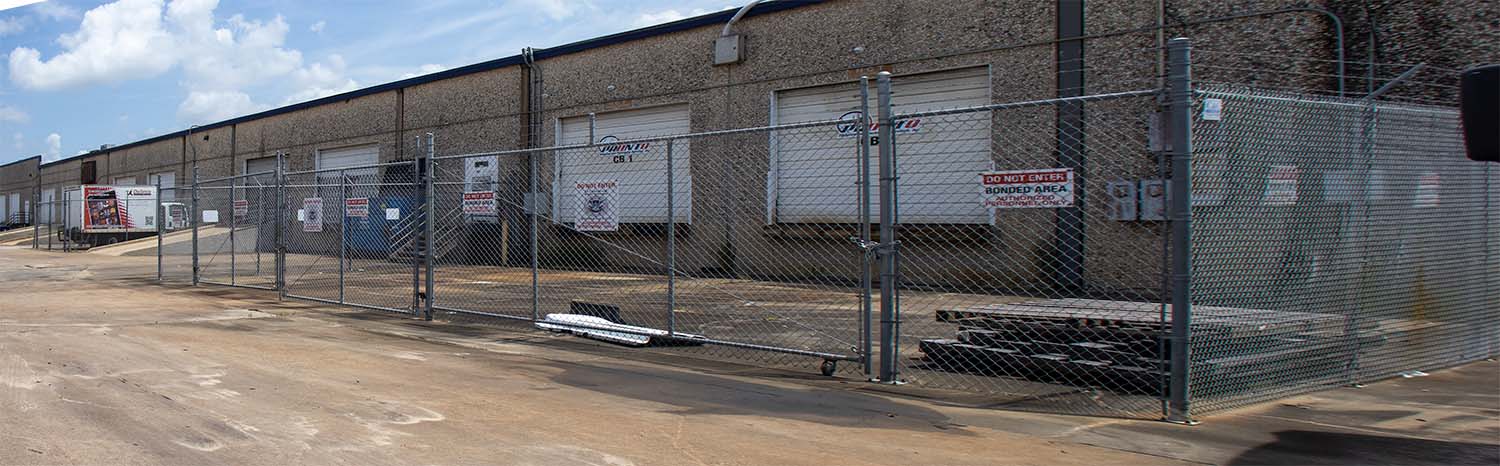 Container Storage Yard - Pronto Shipping and Storage, Inc.