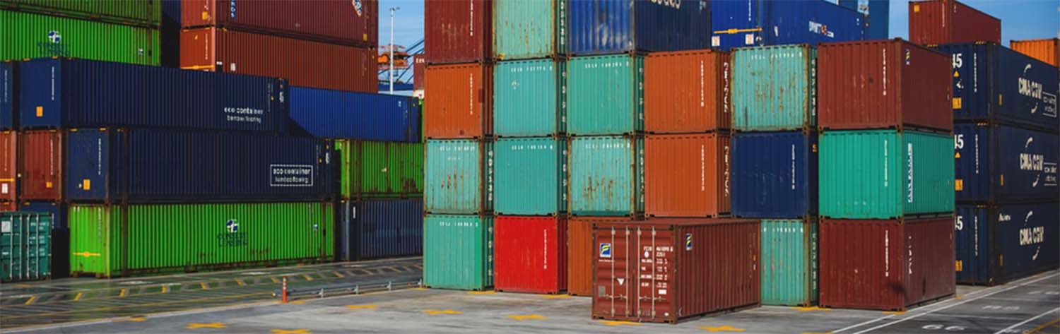 Container Storage Yard and Transloading Facility - Pronto Shipping and ...